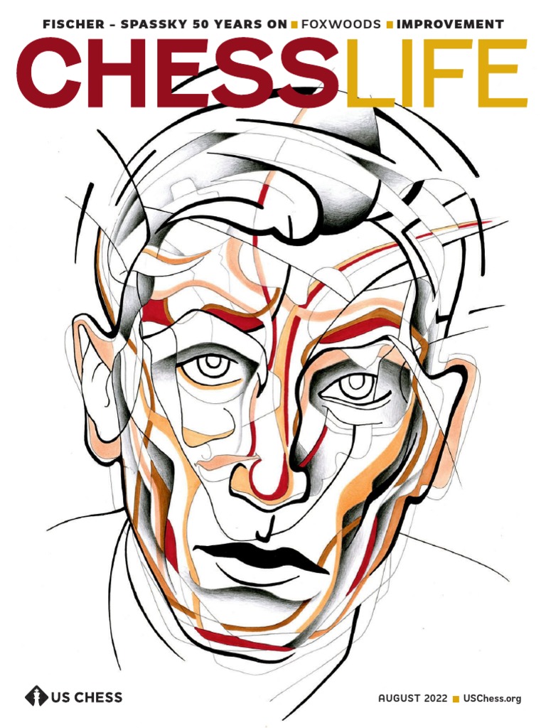 Chess Life - 2022 - 8 | PDF | Gaming | Sportspeople
