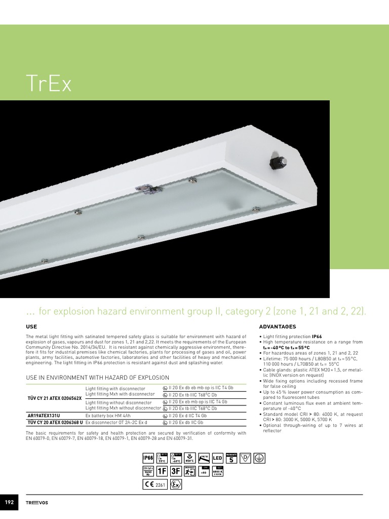En Trex Data Sheet | PDF | Building Engineering | Physical Sciences