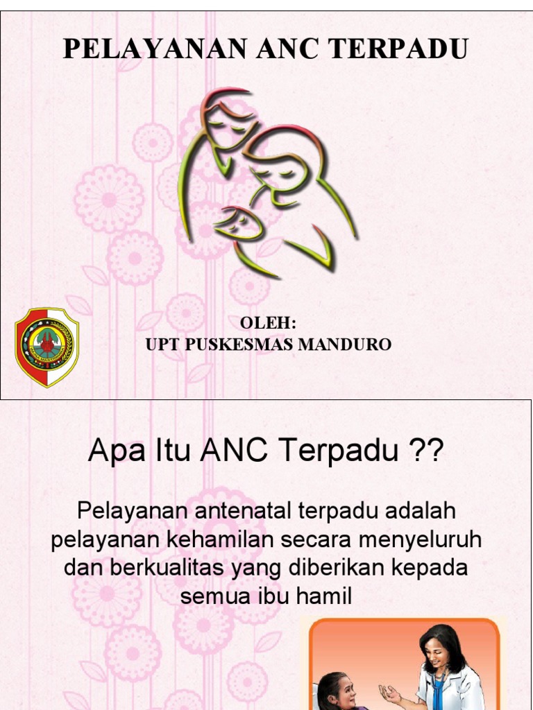 ANC TERPADU Edit Paling Baru | PDF