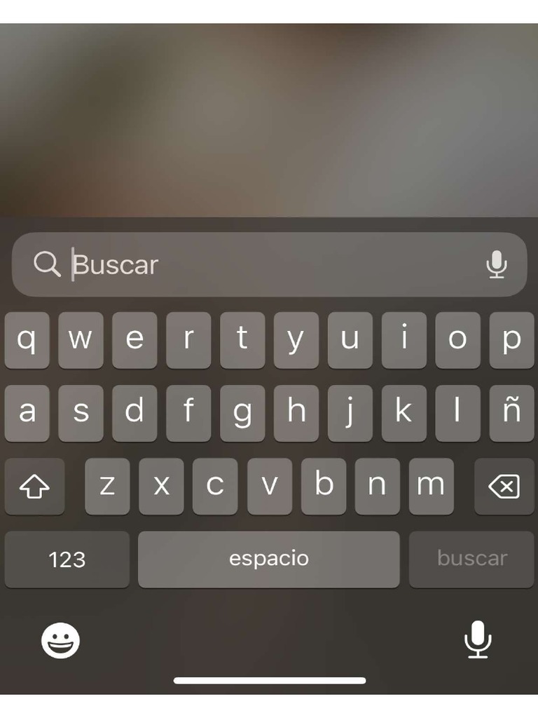 Teclado Iphone | PDF