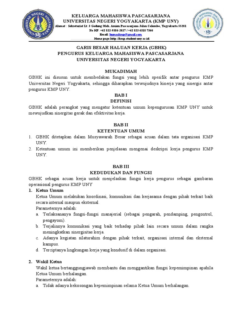 GBHK KMP | PDF | Karier & Perkembangan | Ilmu Sosial