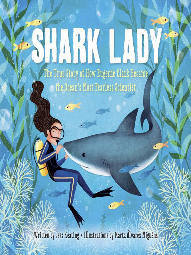 Álvarez Miguéns, Marta - Clark, Eugenie - Keating, Jess - Shark Lady ...