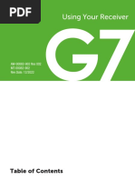 Dexcom G7 Setup and Sensor Instructions | PDF | Mobile App | Google Play