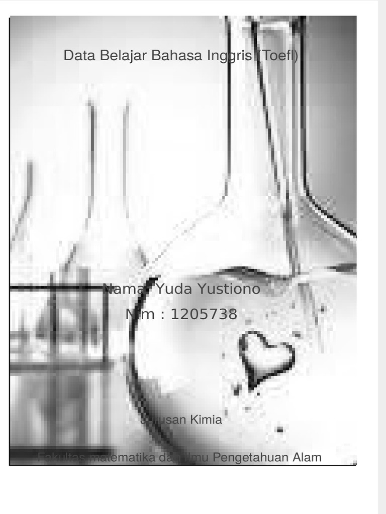 Dokumen - Tips - Contoh Soal Toefl Structure and Written Expression | PDF