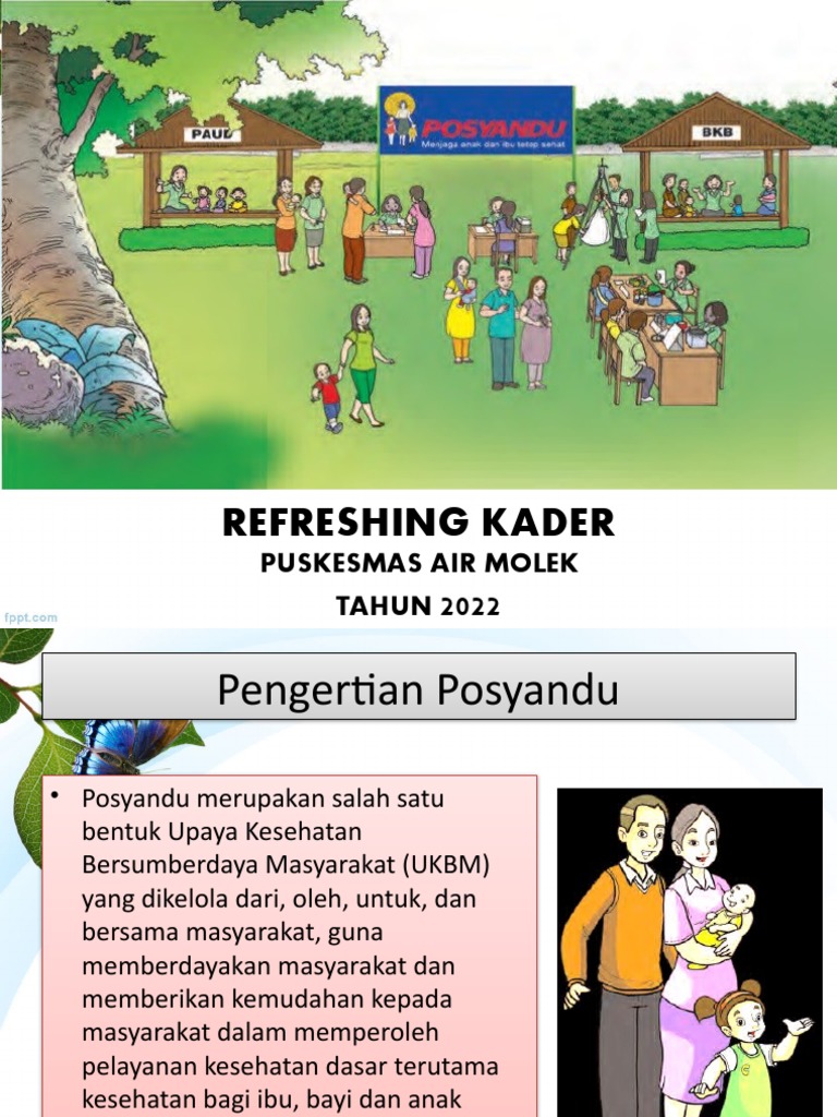 Refreshing Kader | PDF