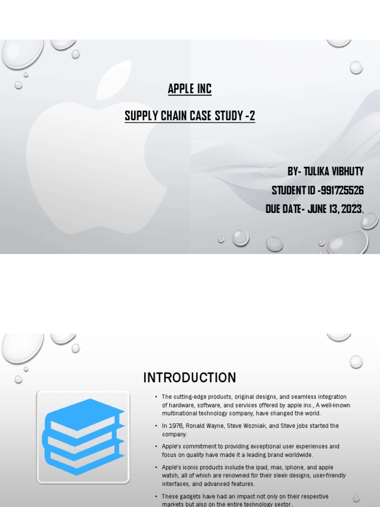 Case2 - Individual-Submission - Vibhuty - Tulika - 991725526 - sc2 | PDF