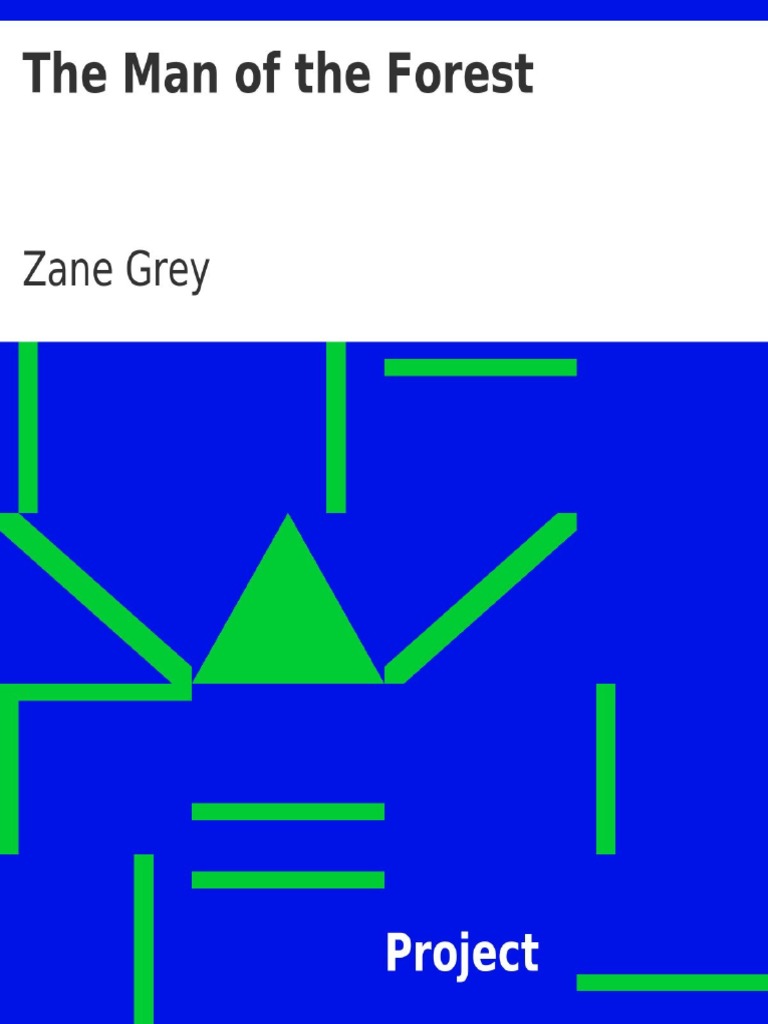 The Man of The Forest | PDF