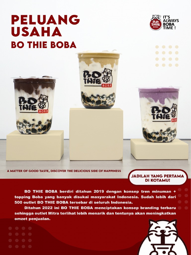 Proposal Bothie 2022 | PDF