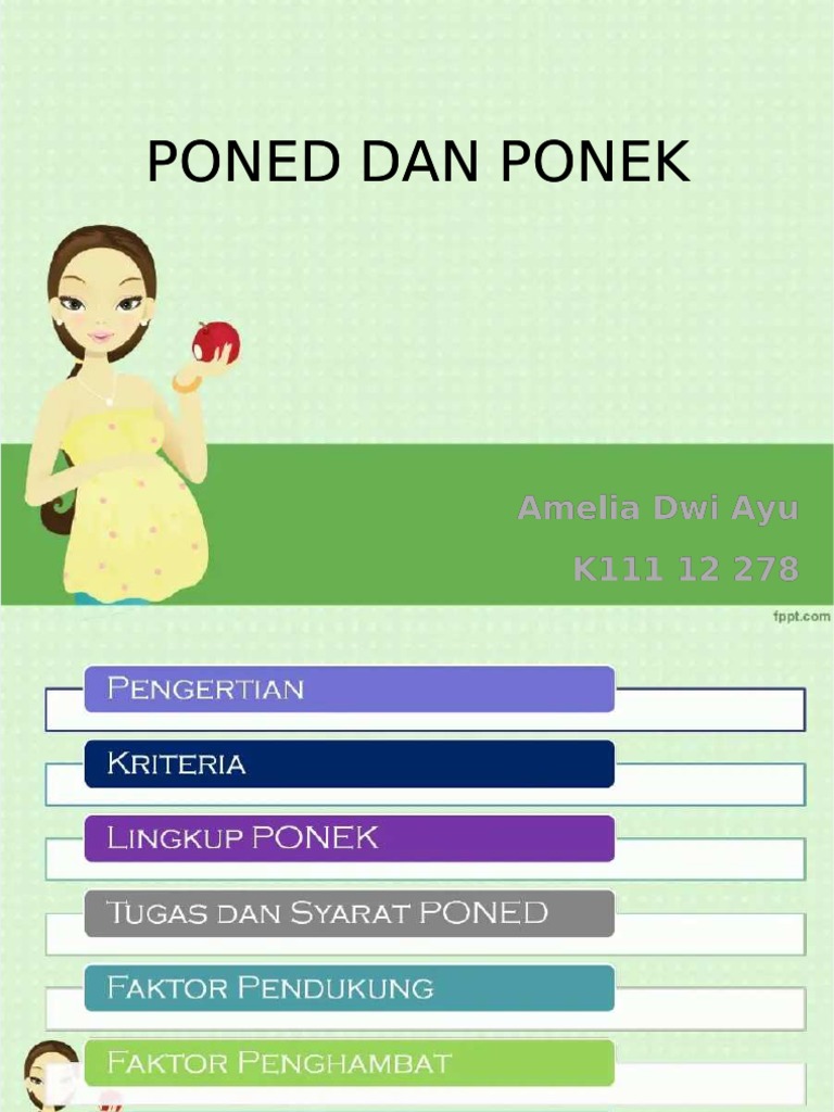 Poned Dan Ponek - Compress | PDF