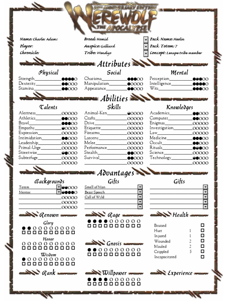 W20 4-Page Official Interactive | PDF