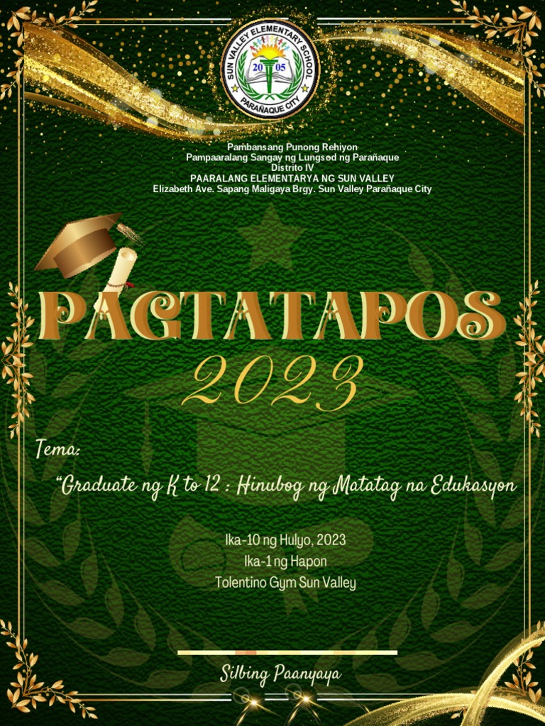 Sves Prog. Final | PDF