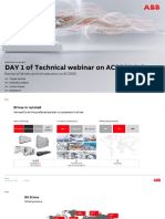 ACS800-to-ACS880-Conversion-Plan-Rev02 | PDF | Electrical Engineering ...