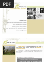 Eco-Friendly Bamboo Construction Solutions | PDF | Bamboo | Wall