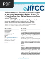 Serum Immunofixation Interpretation Guide | PDF | Antibody | Polyclonal ...