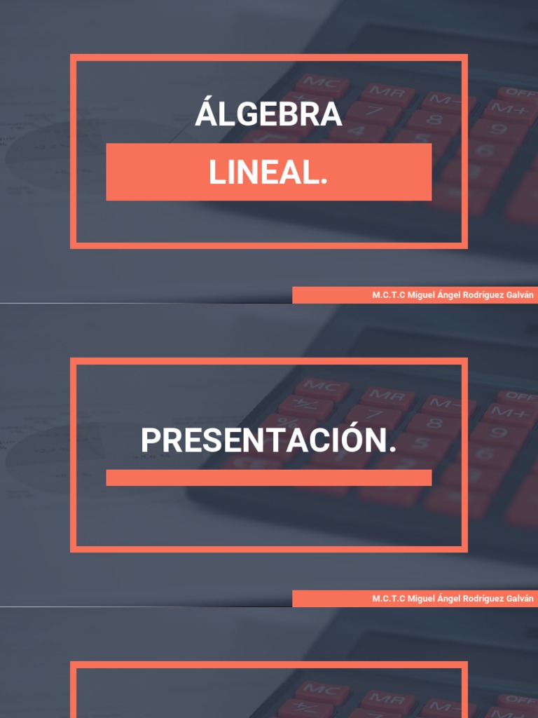 Álgebra Lineal (Student S Edition) | PDF | Matriz (Matemáticas ...