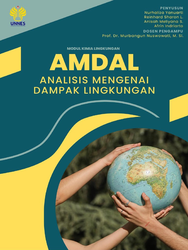 Modul Kimia Lingkungan AMDAL (Analisis Mengenai Dampak Lingkugan) | PDF ...