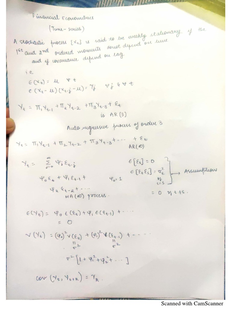 Lecture7 ISI Preparation | PDF