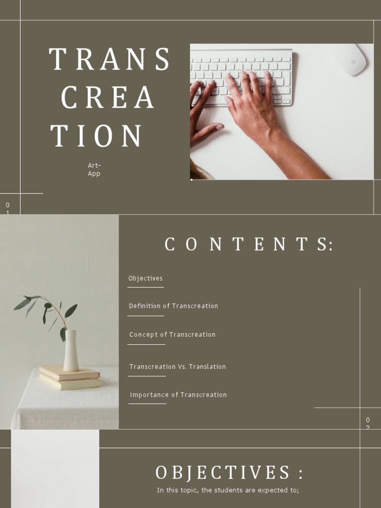 Transcreation | PDF | Translations | Marketing