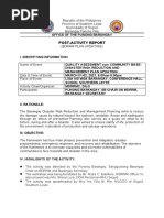 Camp Management Plan | PDF