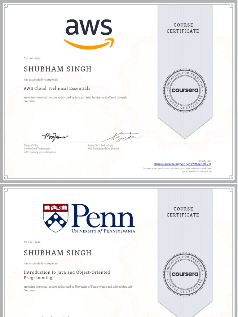 AWS Java Merged | PDF