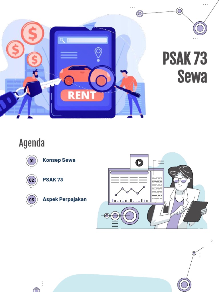 Jurnal Akuntansi Sewa Pembiayaan PSAK 73 | PDF | Bisnis | Pengelolaan ...