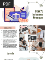 Perubahan Nomor PSAK 2024 | PDF