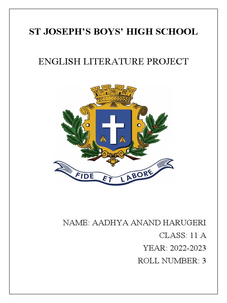 11th English Project Download Free Pdf Anxiety Love
