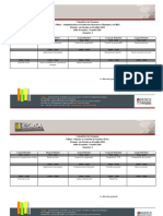 Bts Gpme 2026 - Calendrier Des Epreuves Individuels | PDF