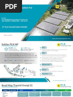 PLN Renewable Energy Certificate | PDF