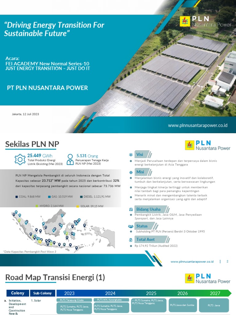 Narsum 1 - Bpk. Reza (PLN NP) | PDF