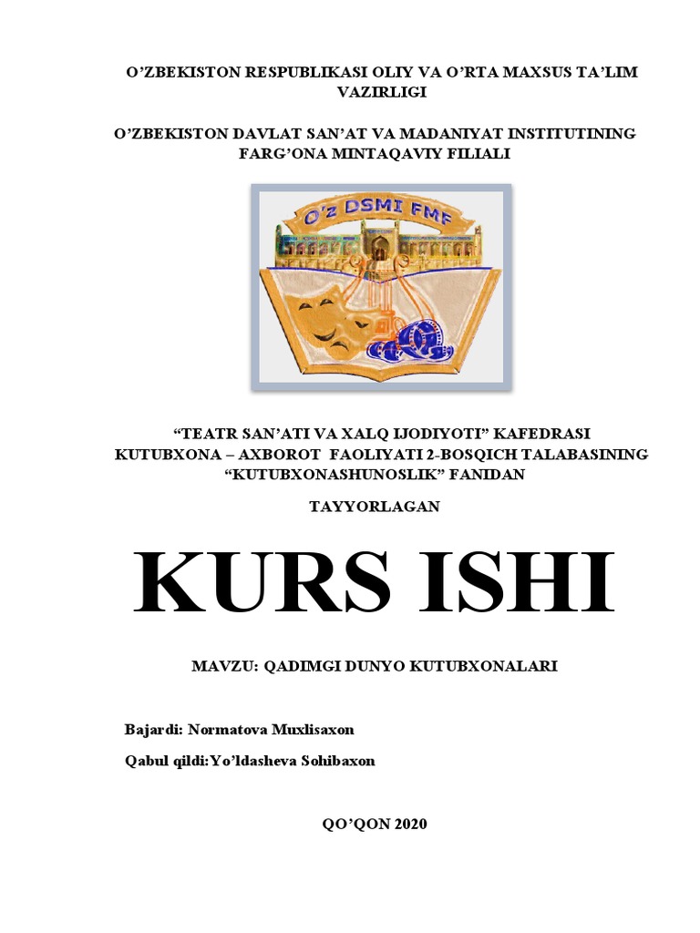 2 Kurs Ishi | PDF