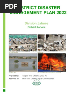 Sample Demob Plan | PDF | Incident Command System