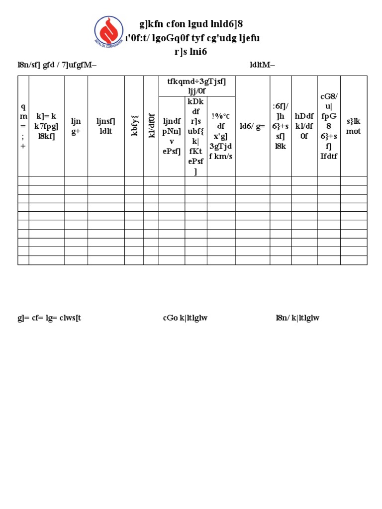 QC Anusuchi | PDF