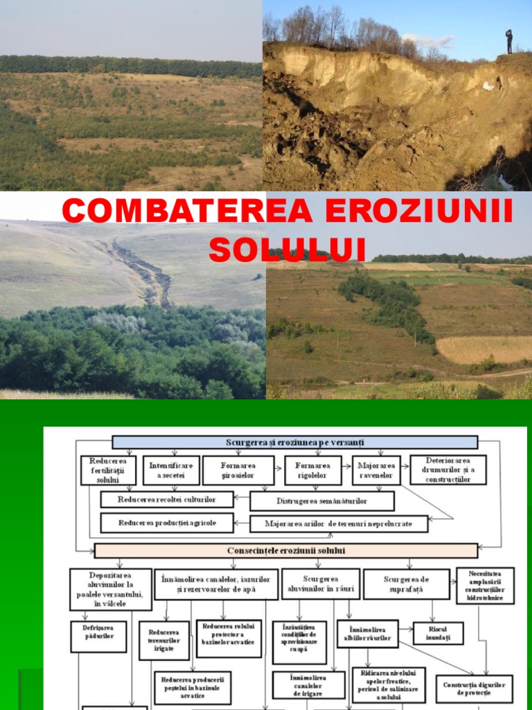 Partea 3 If Eroziunea Solului | PDF