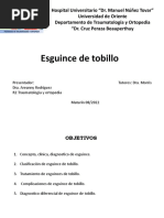 Proceso de Stieda y su tratamiento | PDF | Tobillo | Cirugía