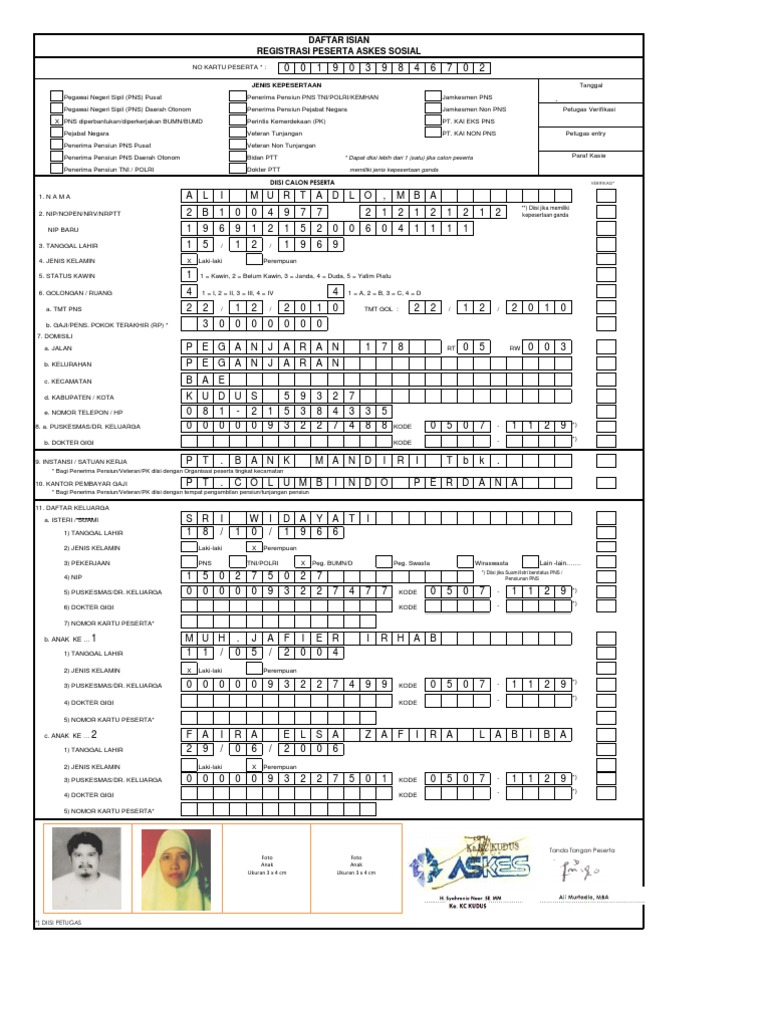 Ali Murtadlo Askess | PDF