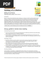 Where Are You Going, Baby Lincoln? Teachers' Guide | PDF | Vocabulary ...