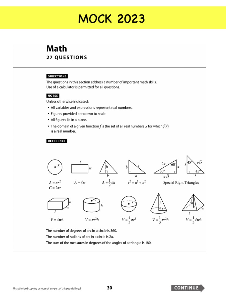Dao Math Module1 | PDF | Mathematics | Mathematical Objects