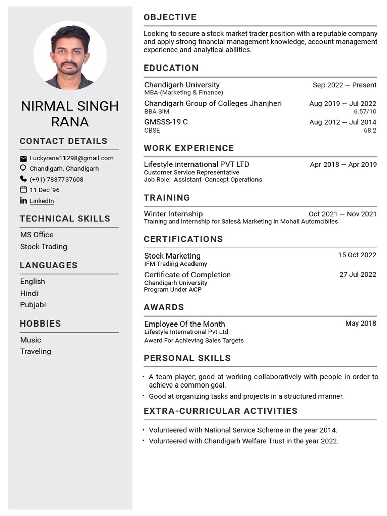 Nirmal Singh RANA | PDF