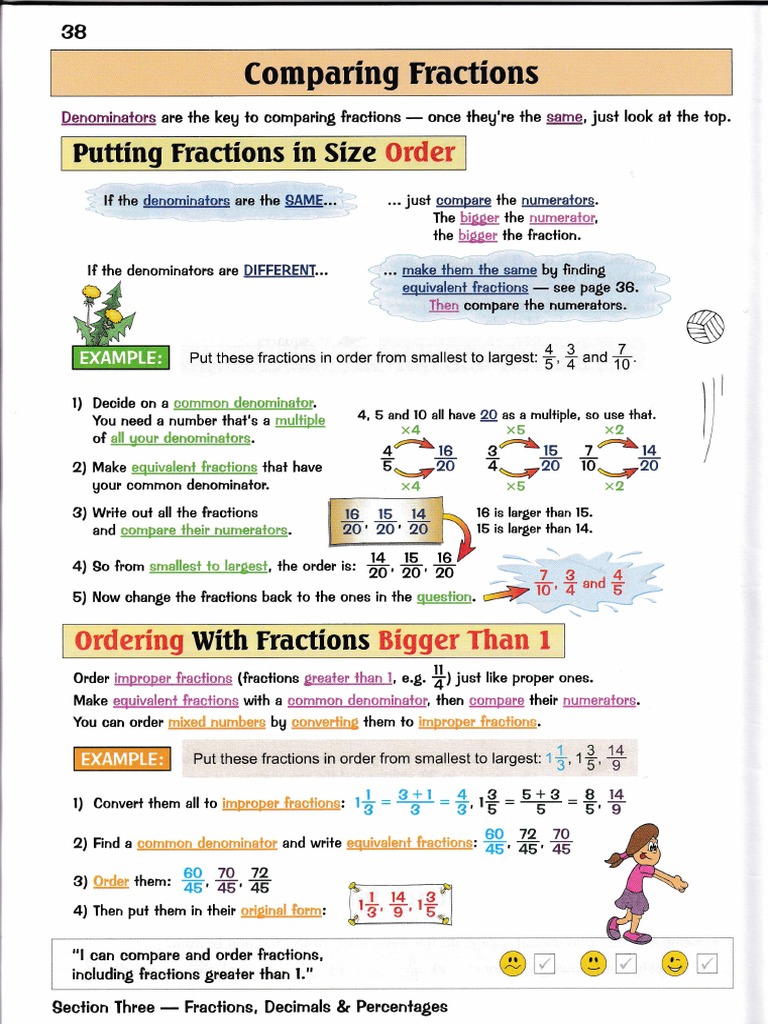 KS2 Math Revision p38-43 | PDF | Encodings | Mathematical Concepts