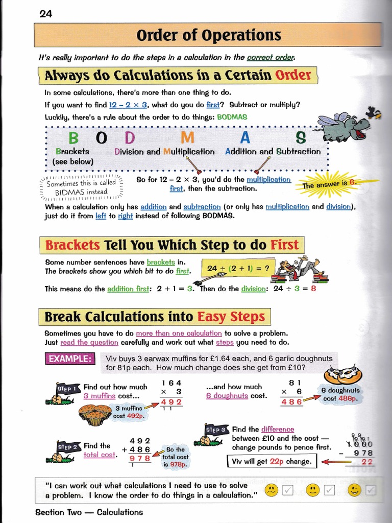 KS2 Math Revision p24 33 | PDF | Arithmetic | Mathematics