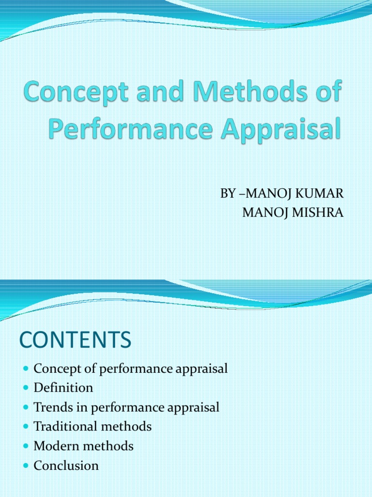 By - Manoj Kumar Manoj Mishra | PDF | Performance Appraisal | Educational Assessment