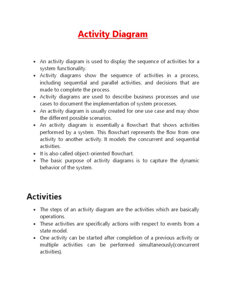 Activity Diagram For IWP. | PDF | Use Case | Parameter (Computer Programming)