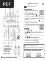 Wiring Diagram DSE7310 | PDF | Timer | Electric Generator