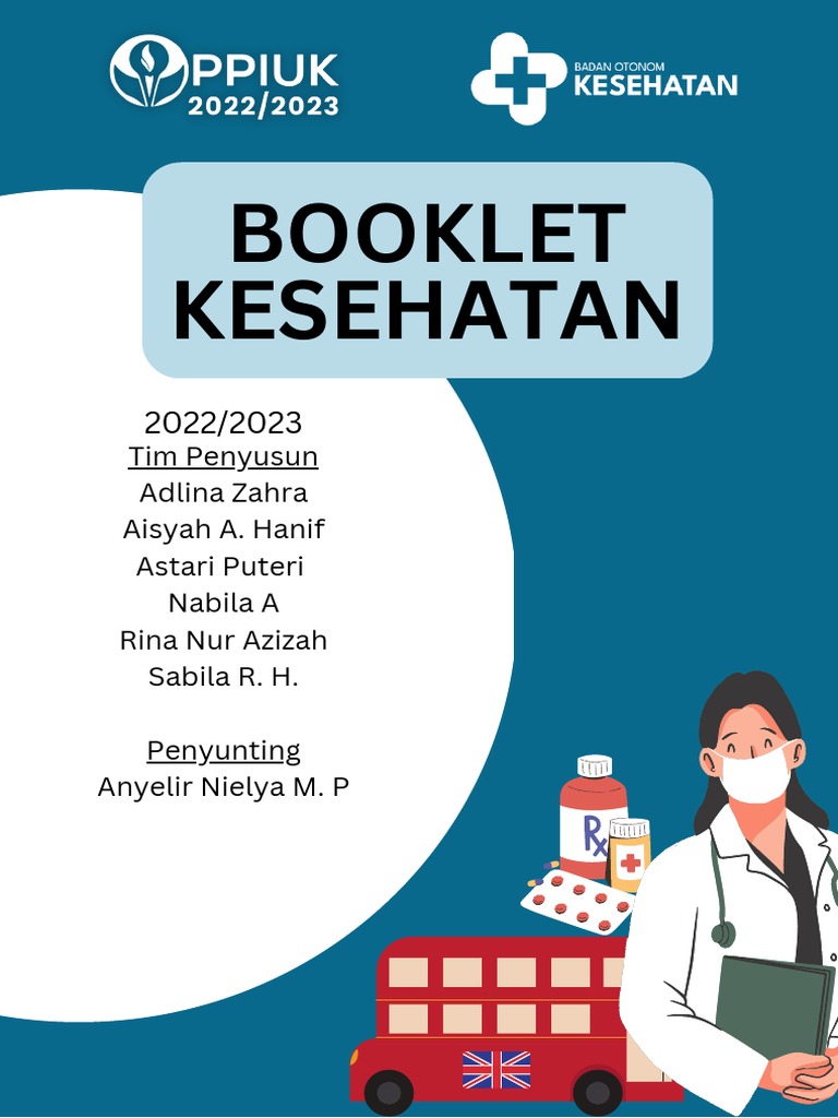 Booklet Kesehatan 6 Mei 2023 | PDF