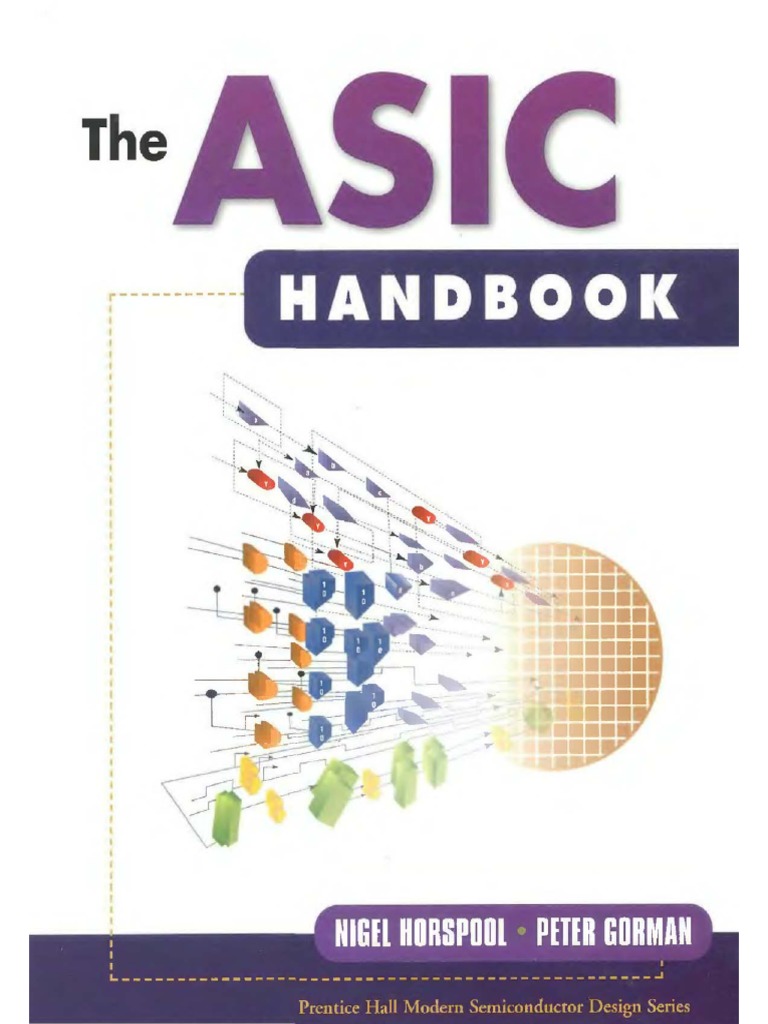 The ASIC Handbook | PDF