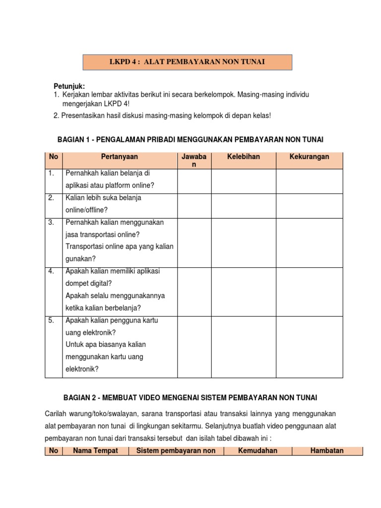 3508 - LKPD 4 - Fitri Anita | PDF