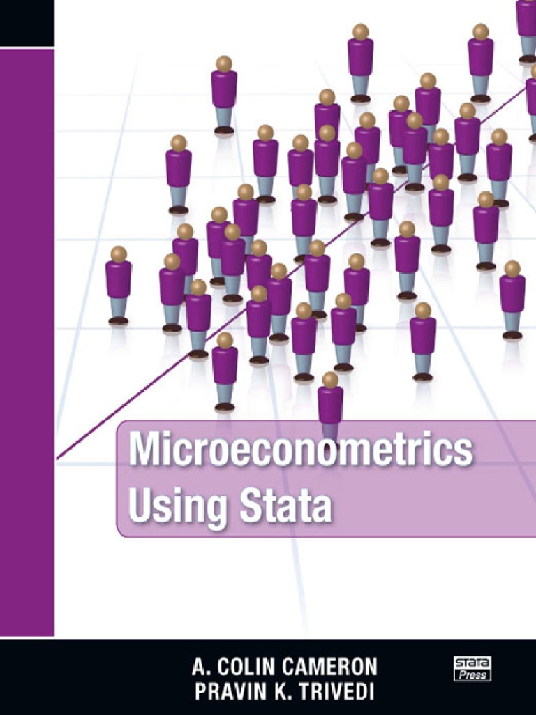 Cameron And Trivedi 2009 Microeconometrics Using Stata Pdf