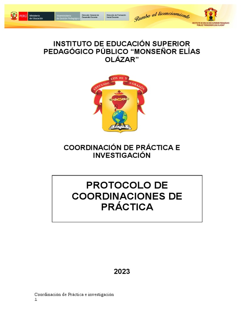 Protocolo Práctica V - X | PDF | Maestros | Evaluación