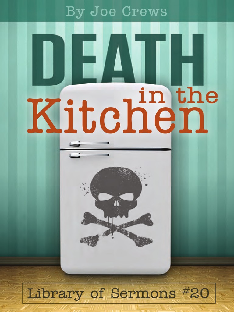 Death in The Kitchen | PDF | Pork | Cancer